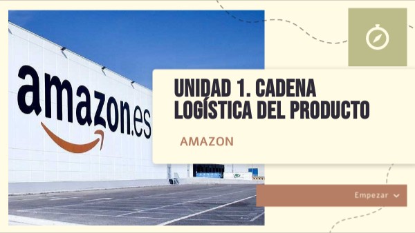 AMAZON | Genially