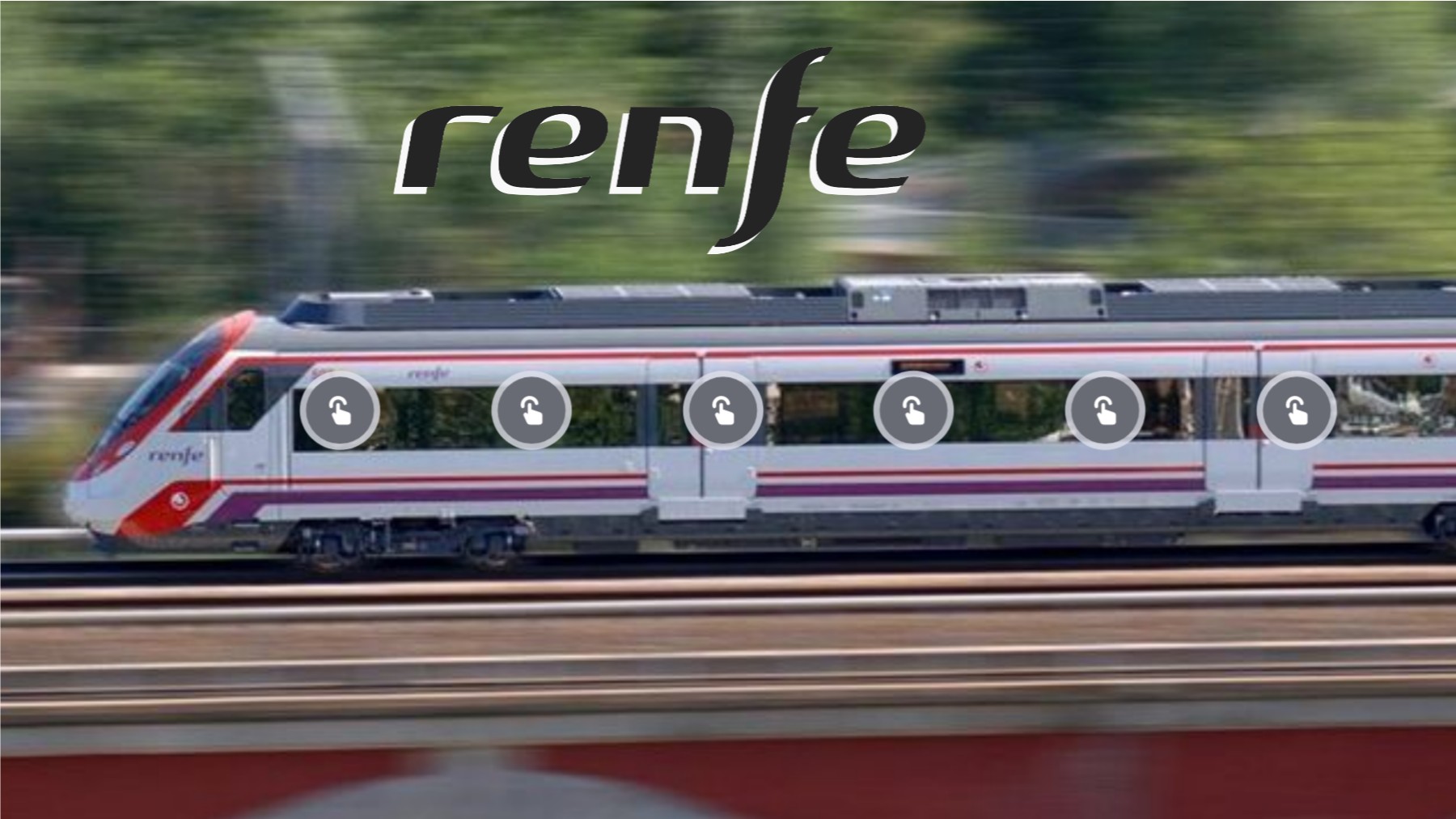 renfe | Genially