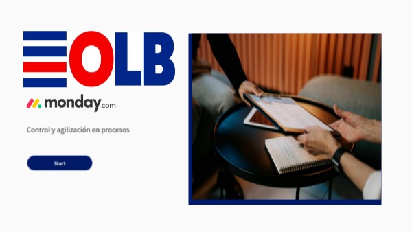 Basic Interactive Microsite