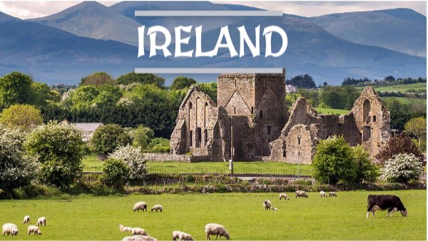 ireland presentation | Genially