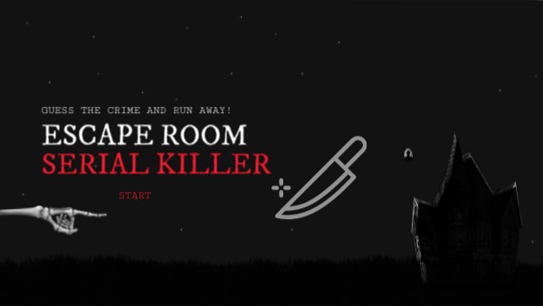 Escape Room Serial Killer | Genially