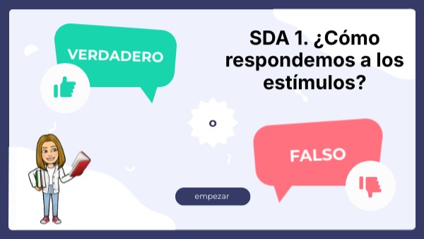 Quiz verdadero o falso SDA 1