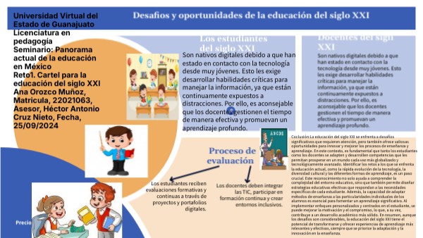 RESEÑA LIBRO II | Genially