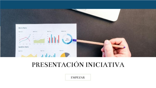 Presentación Iniciativa | Genially