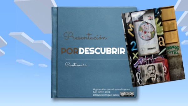 PRESENTACIÓN IA generativa para el aprendizaje en el AdF2024