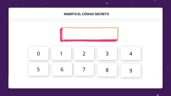 CANDADO DIGITAL ESCAPE 4 MISIONES | Genially