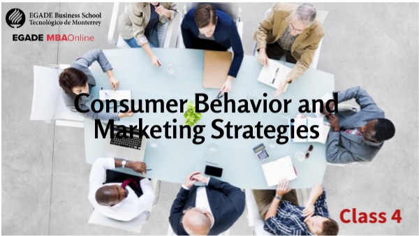 Class 4 Consumer Behavior 2024 | Genially