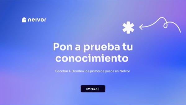 SECCIÓN 1: NEIVOR ACADEMY | Genially