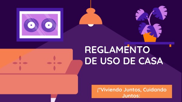REGLAMENTO DE USO D CASAS | Genially