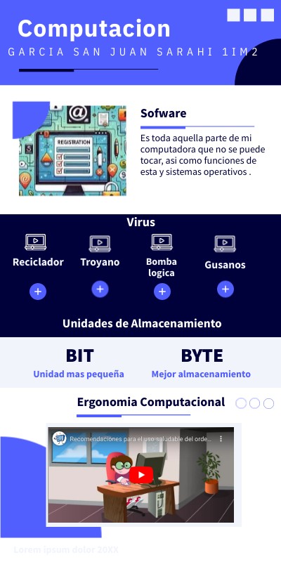 Computacion | Genially