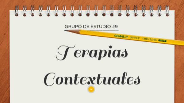 Grupo estudio PBE 9 | Genially