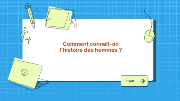 Séquence pédagogique élémentaire II | Genially