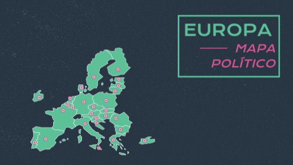 MAPA EUROPA | Genially