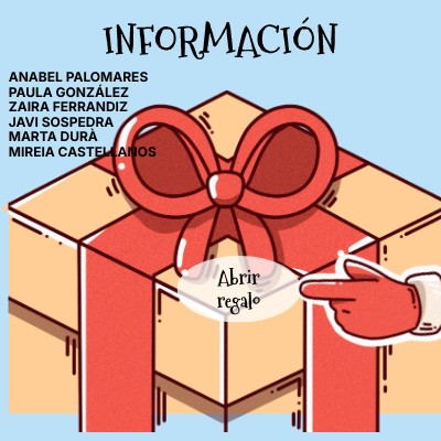 DEFINICIÓN DE INFORMACIÓN