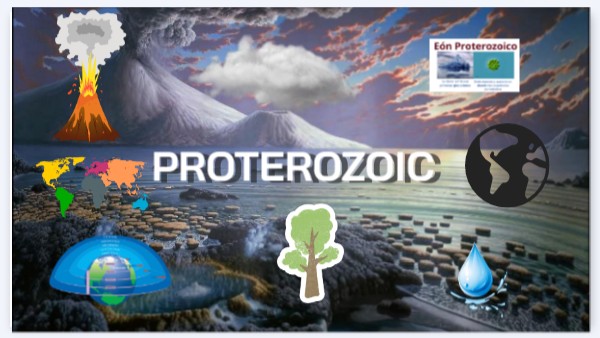 Proterozoic & Paleozoic