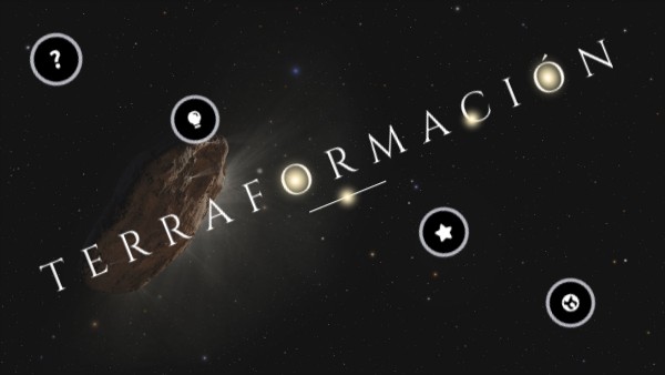 Terraformación | Genially