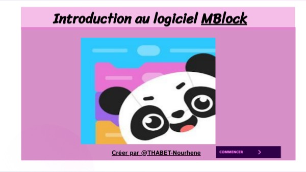 Nourhene-THABET-MBLOCK | Genially