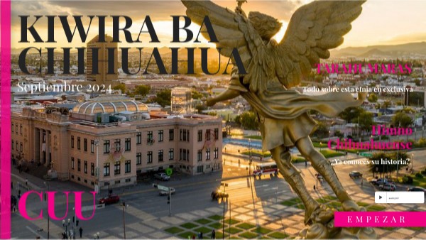 REVISTA HCR | Genially