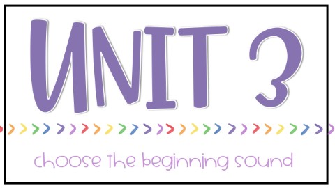 Beginning Sounds CKLA Unit 3.pptx