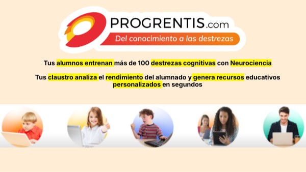 Progrentis - Presentación | Genially