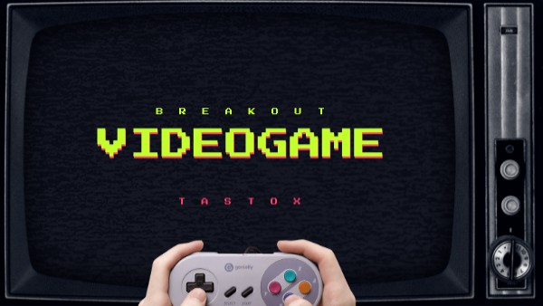 Breakout Videogame