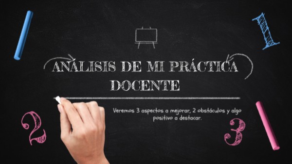 Mi práctica docente | Genially