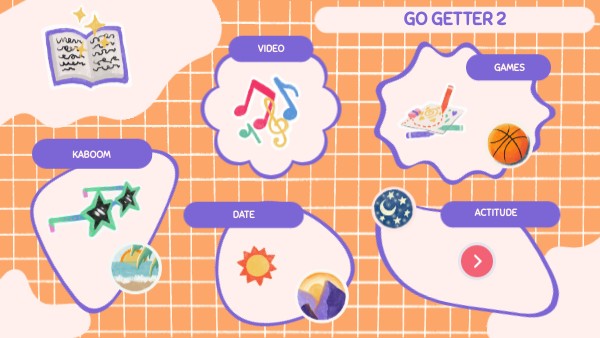 GO GETTER 2 | Genially