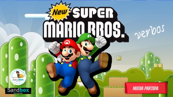 RETO GRUPAL SUPER MARIO | Genially