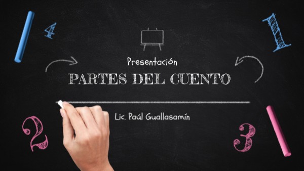 Partes del cuento | Genially