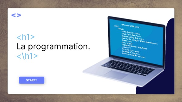 Présentation Ada Lovelace NSI