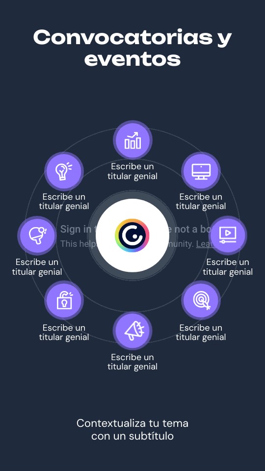 Prueba 2 convocatorias | Genially