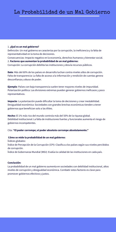 Infografía C3 | Genially