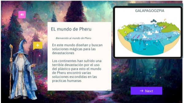El mundo de Pheru