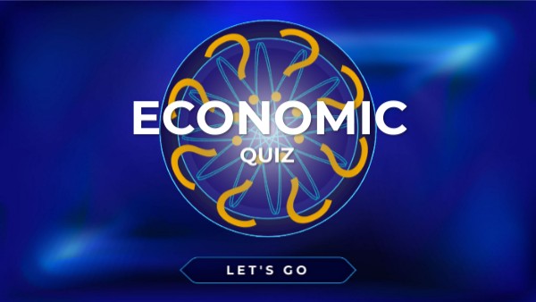 Economic Quiz