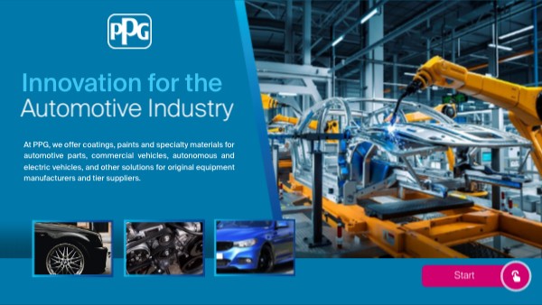 PPG OEM Automotive english | Genially