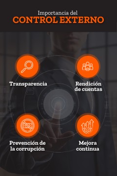 Importancia del control externo