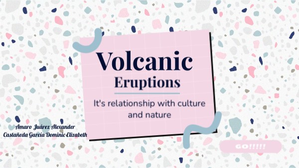 Volcanic EruptionsU2, | Genially
