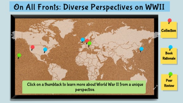 Choice Project-YA Content