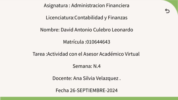 ADMON TAREA 2 | Genially