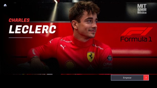 CHARLES LECLERC | Genially