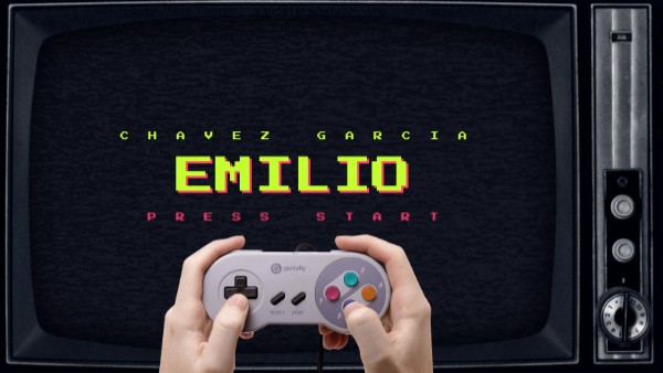 Emilio Chávez García