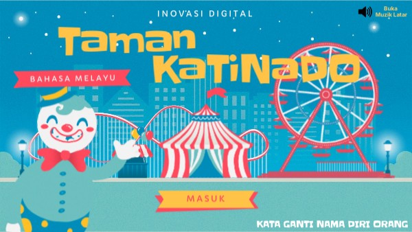 Inovasi Digital "Taman KaTiNaDO" | Genially