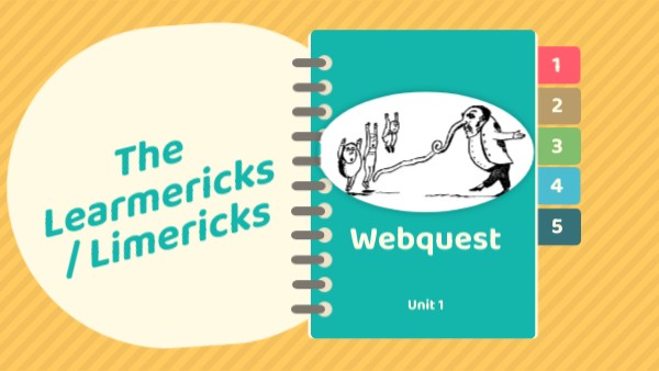 The Learmericks / Limericks | Genially