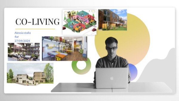 CO-LIVING | Genially