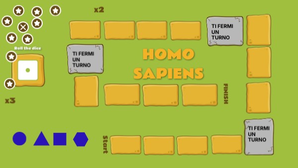HOMO SAPIENS