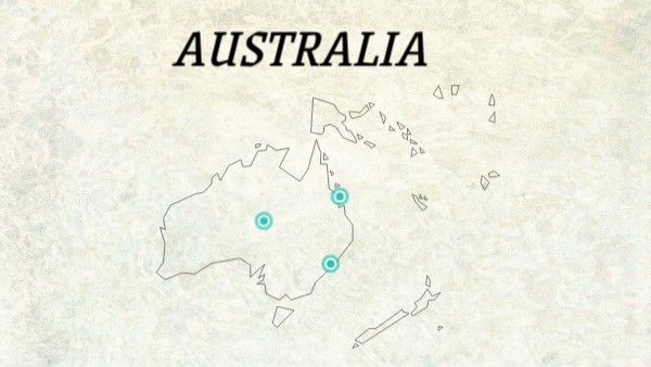 AUSTRALIA | Genially