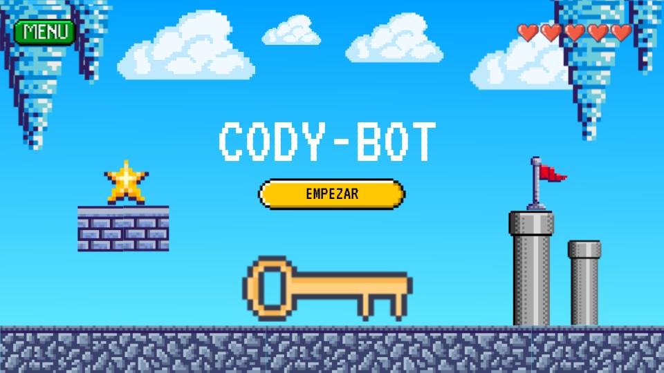 Cody-Bot Nivel Medio | Genially