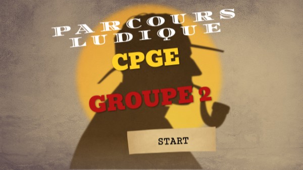 CPGE- 2024_Parcours ludique groupe 2 (rouge) | Genially
