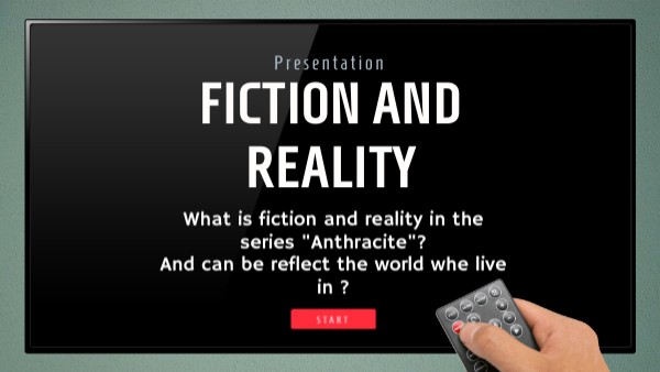 TELEVISION PRESENTATION