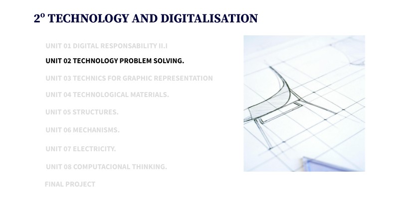 2ºT&D 02 Technology problem solving